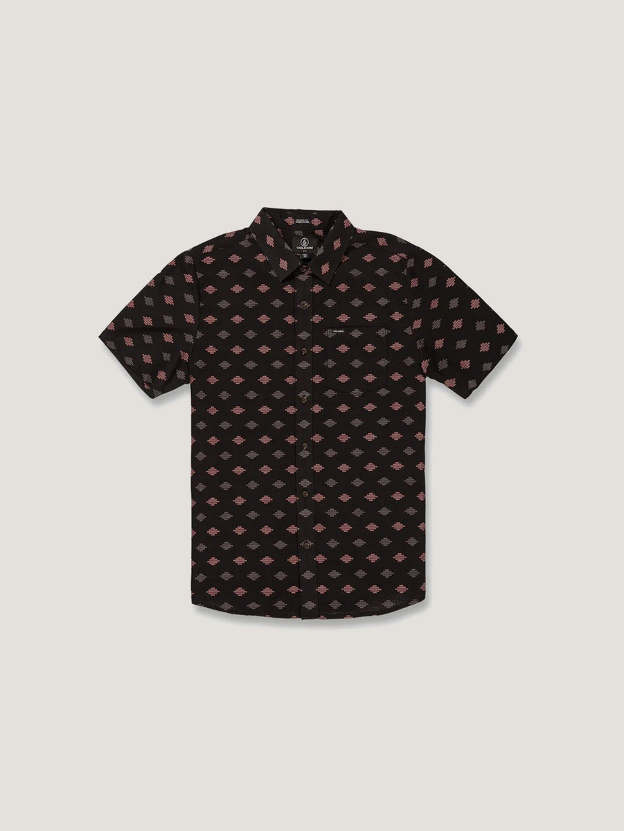 CAMISA VOLCOM HOMBRE STACKSTONE SS – Volcom Perú