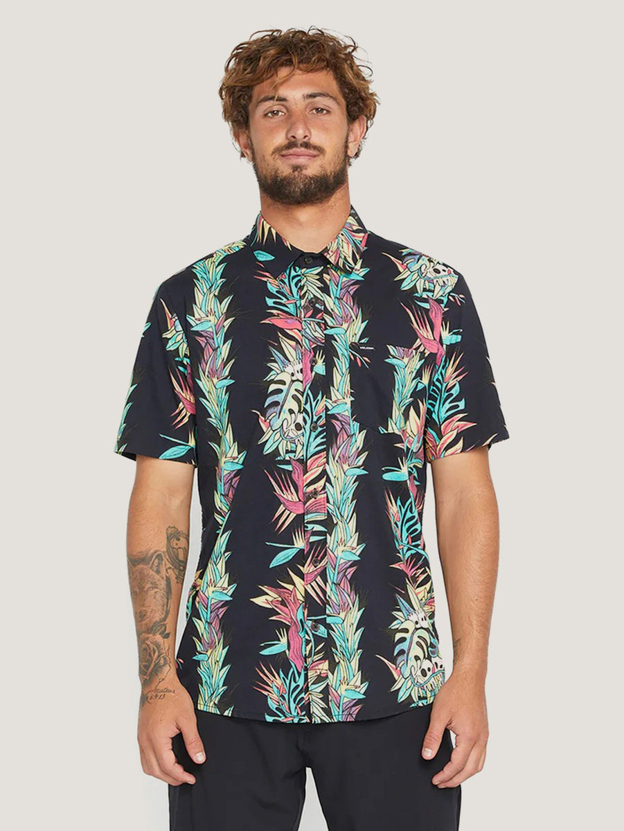 CAMISA VOLCOM HOMBRE V ENT PEPPER SS – Volcom Perú