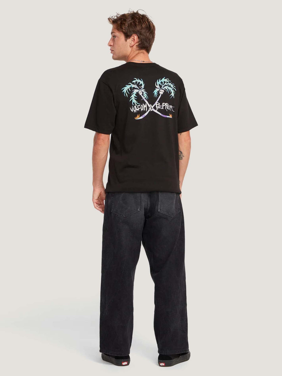 POLO M/C VOLCOM HOMBRE V ENT X PEPPER SST – Volcom Perú