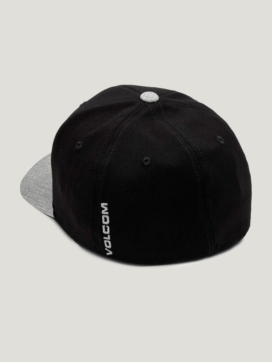 GORRO VOLCOM FULL STONE HTHR XFIT – Volcom Perú