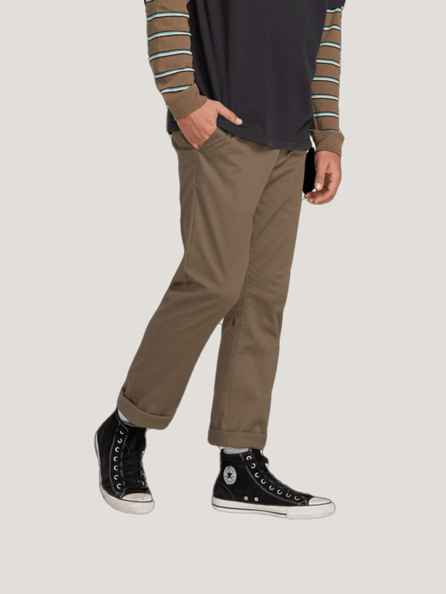 PANTALON VOLCOM HOMBRE FRICKIN MODERN STRET – Volcom Perú