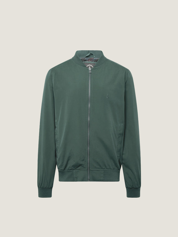CASACA VOLCOM HOMBRE ESSENTIAL BOMBER JKT – Volcom Perú