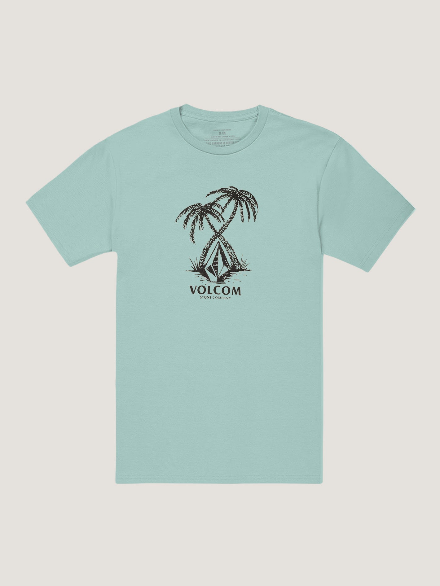 POLO VOLCOM HOMBRE CROSSPALM LSE SST – Volcom Perú
