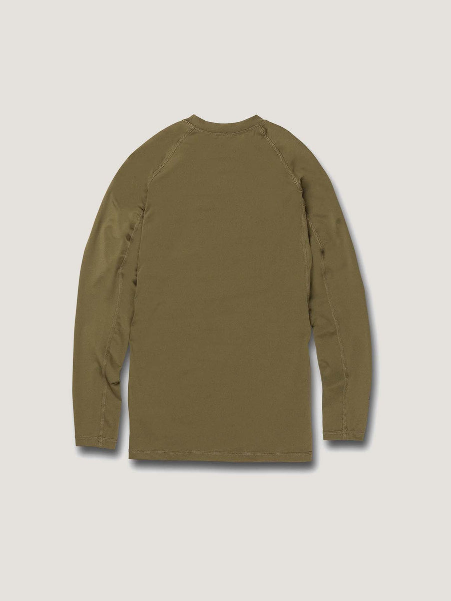 LICRA VOLCOM HOMBRE LIDO SOLID LS – Volcom Perú