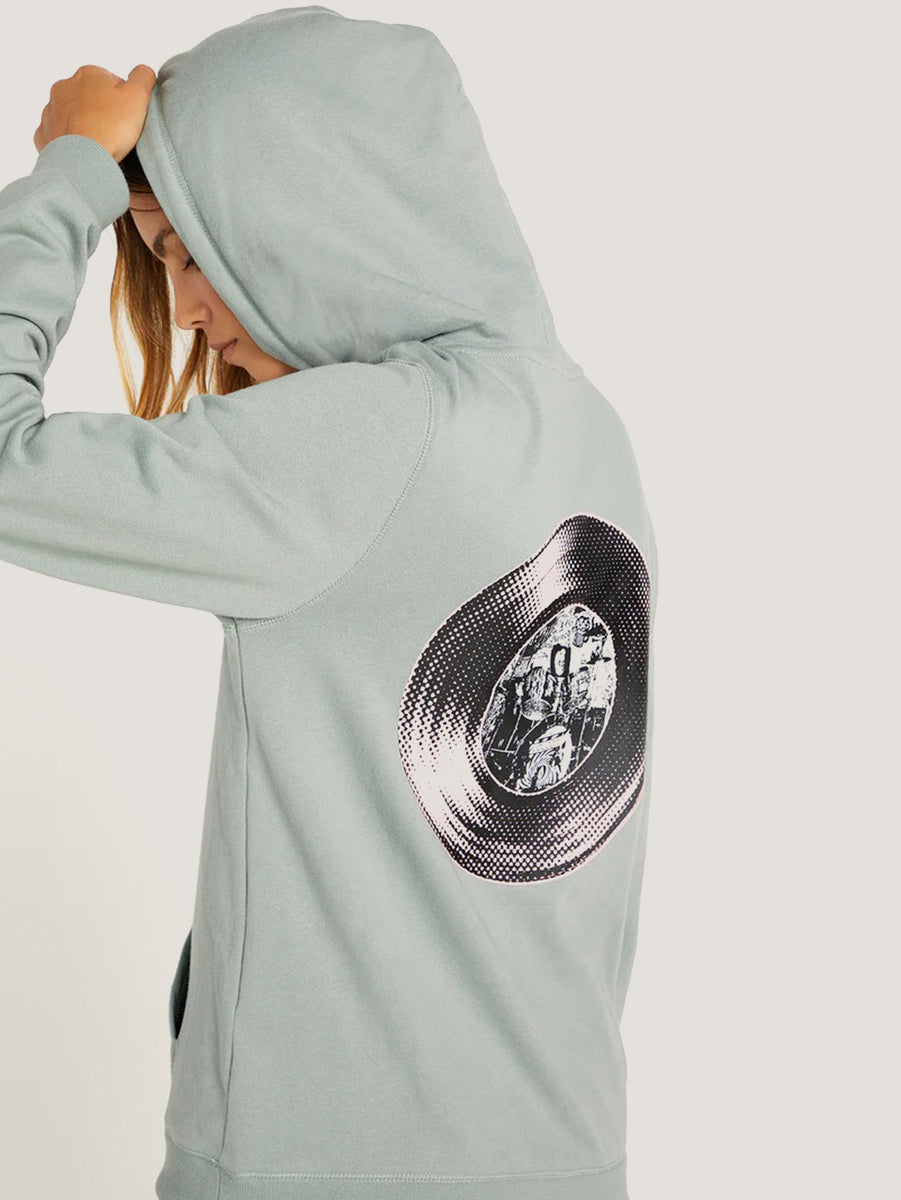 SWEATER VOLCOM GIRLS MUJER TRULY DEAL HOODIE – Volcom Perú
