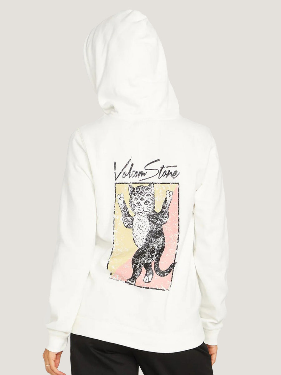 SWEATER VOLCOM GIRLS MUJER TRULY DEAL HOODIE – Volcom Perú