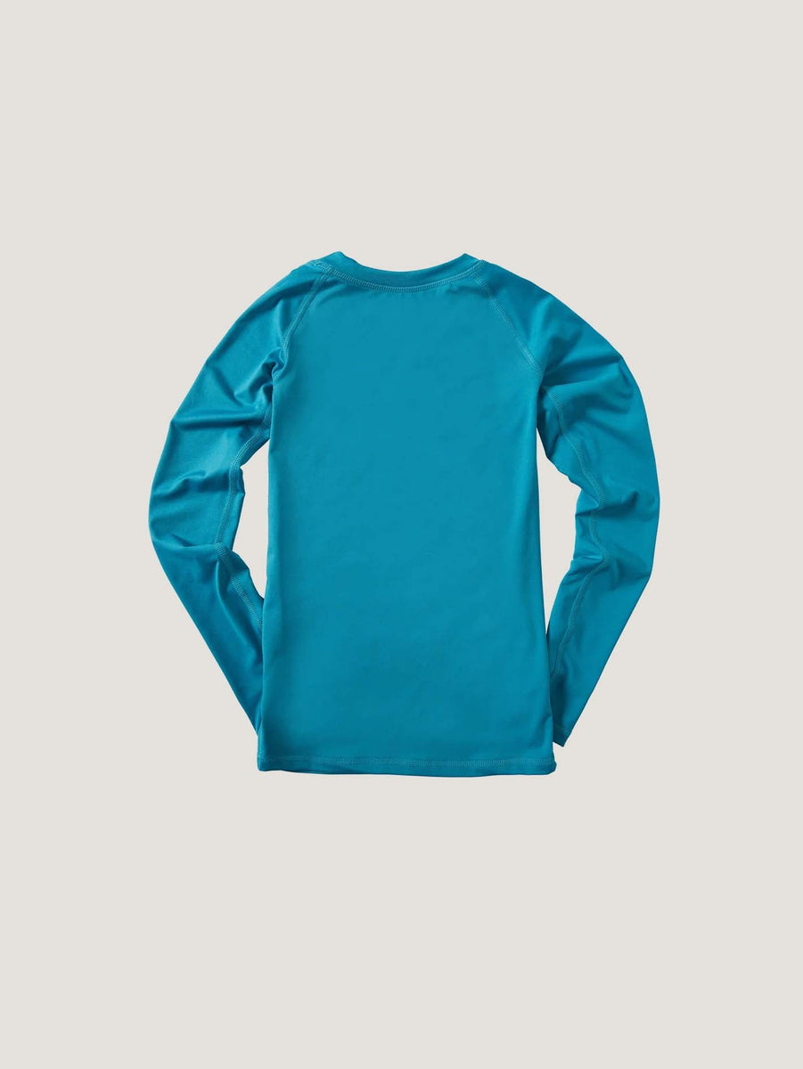 LICRA VOLCOM NIÑO LIDO SOLID LS – Volcom Perú