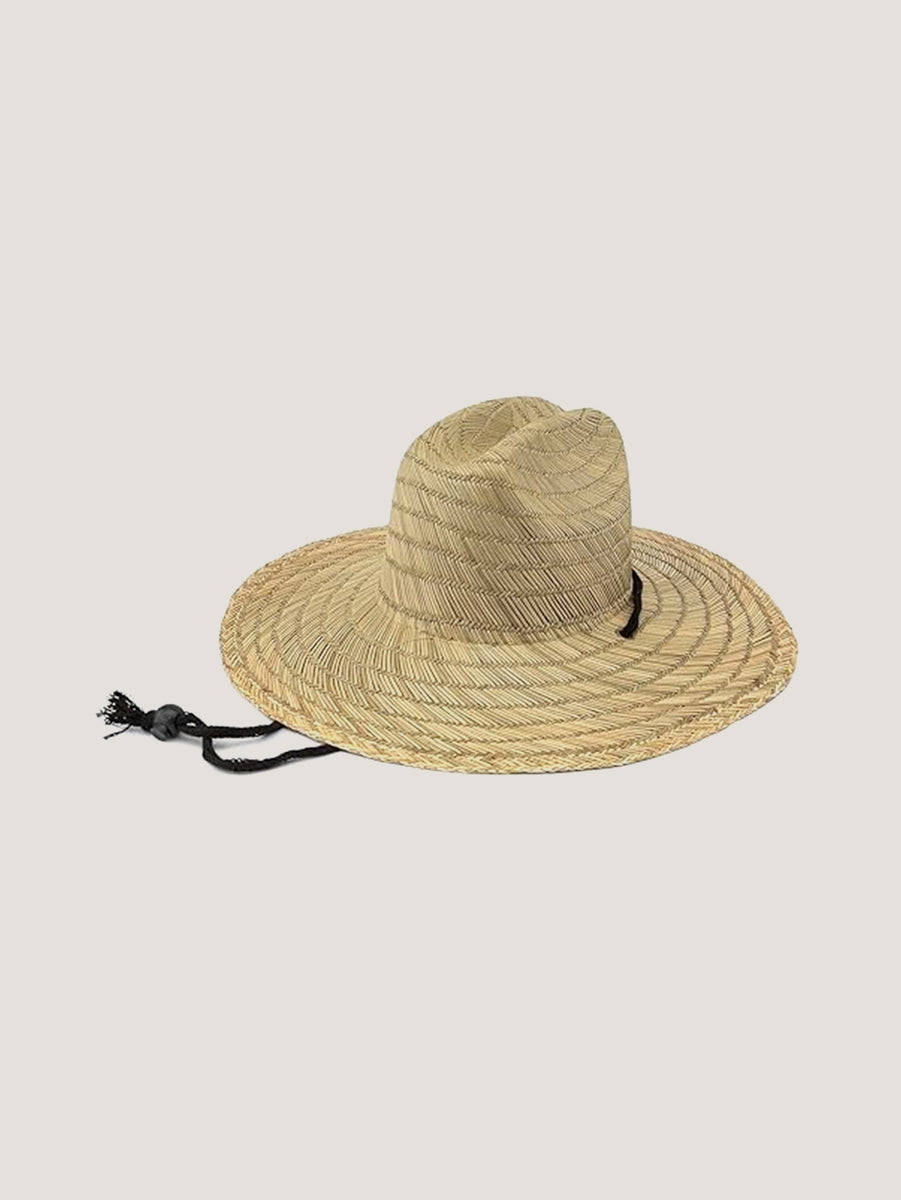 SOMBRERO VOLCOM QUARTER STRAW HAT – Volcom Perú