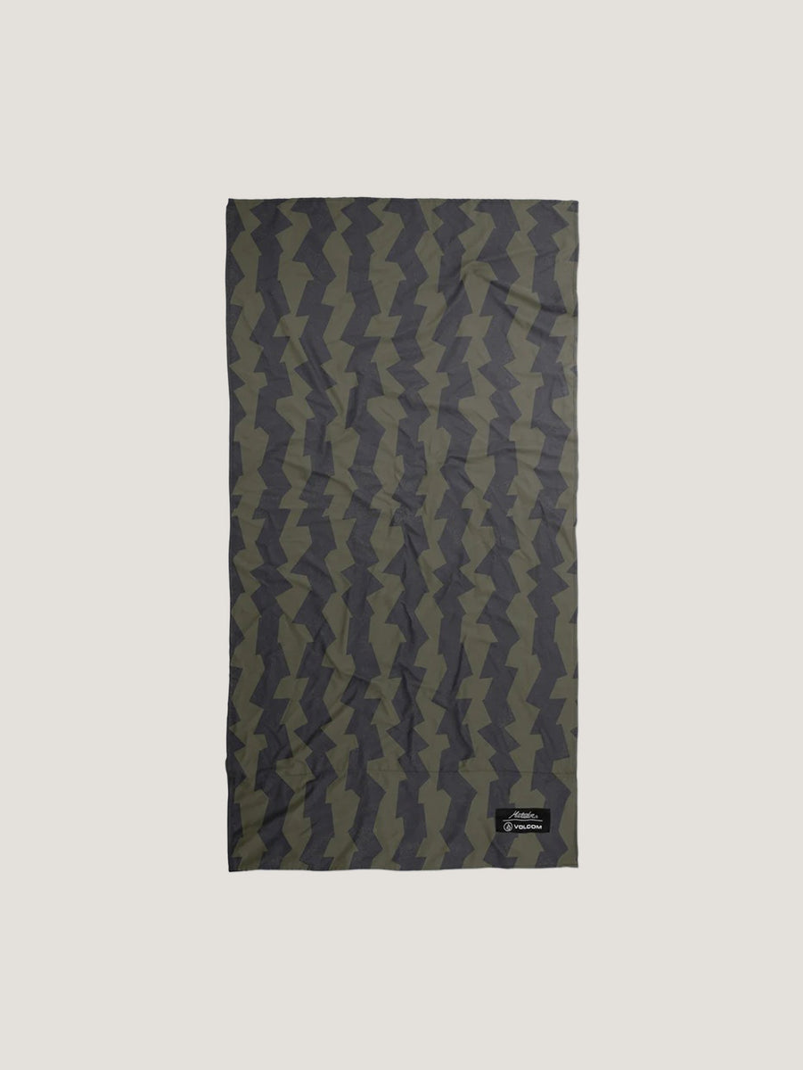 TOALLA VOLCOM PACKABLE BEACH TOWEL – Volcom Perú