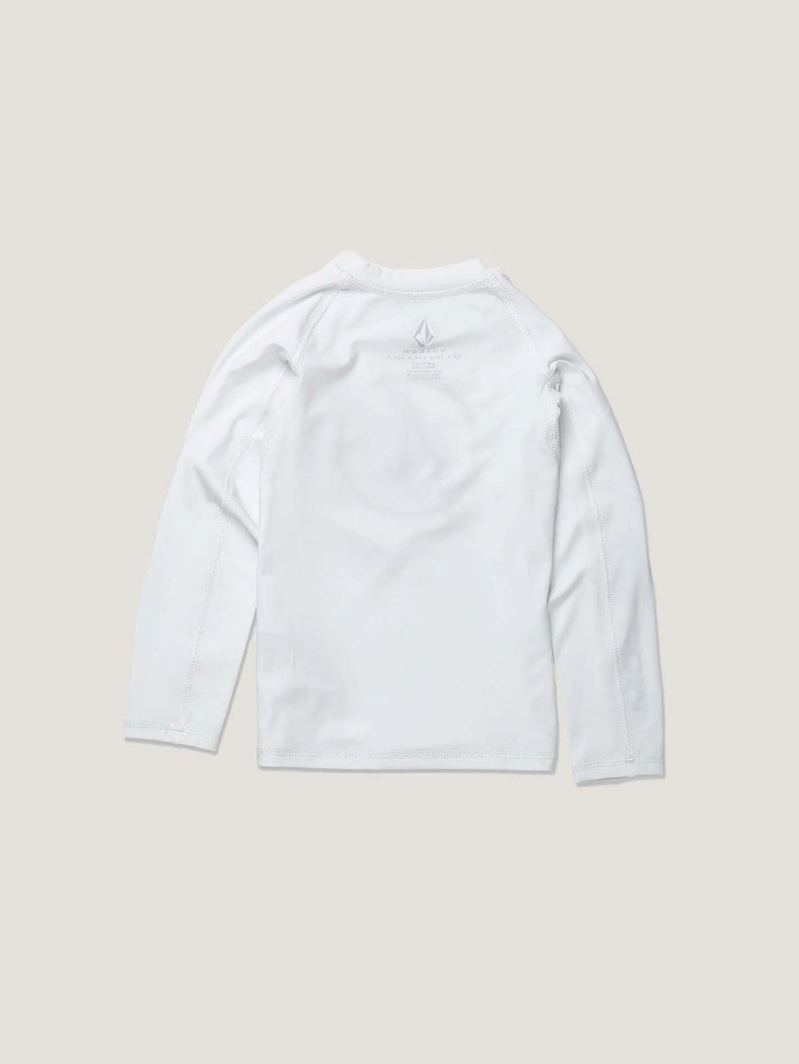 LICRA VOLCOM NIÑO PEQUEÑO LIDO SOLID LS – Volcom Perú