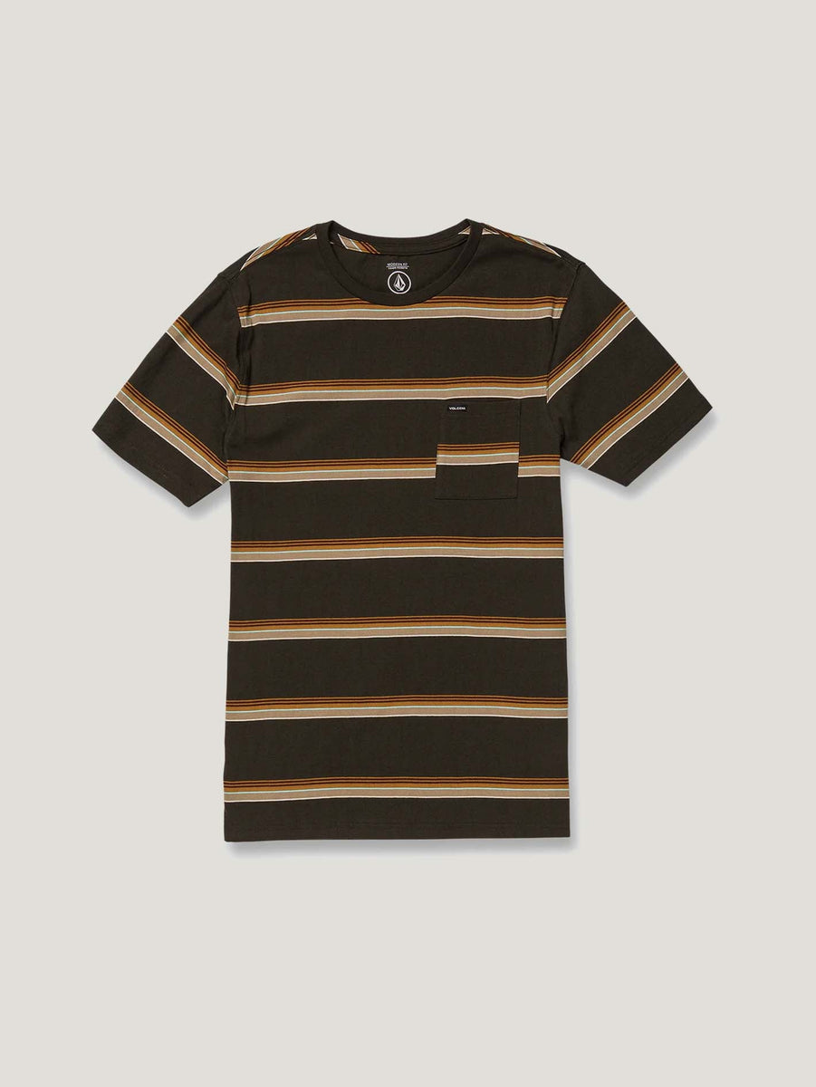 KNIT VOLCOM HOMBRE OUTSTONED CREW SS – Volcom Perú