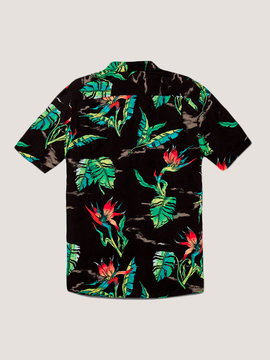CAMISA M/C VOLCOM BIRDS OF RAREDISE SS – Volcom Perú