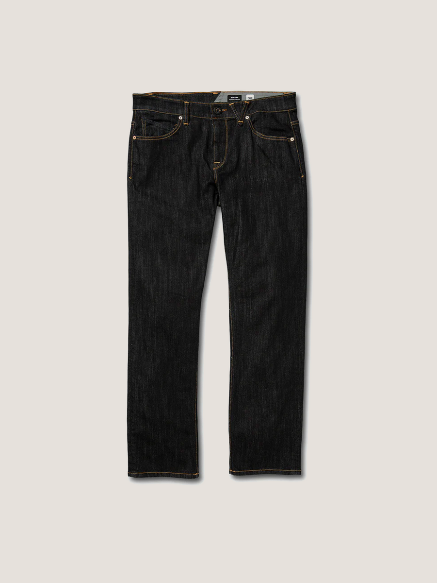 PANTALON JEAN VOLCOM SOLVER DENIM – Volcom Perú