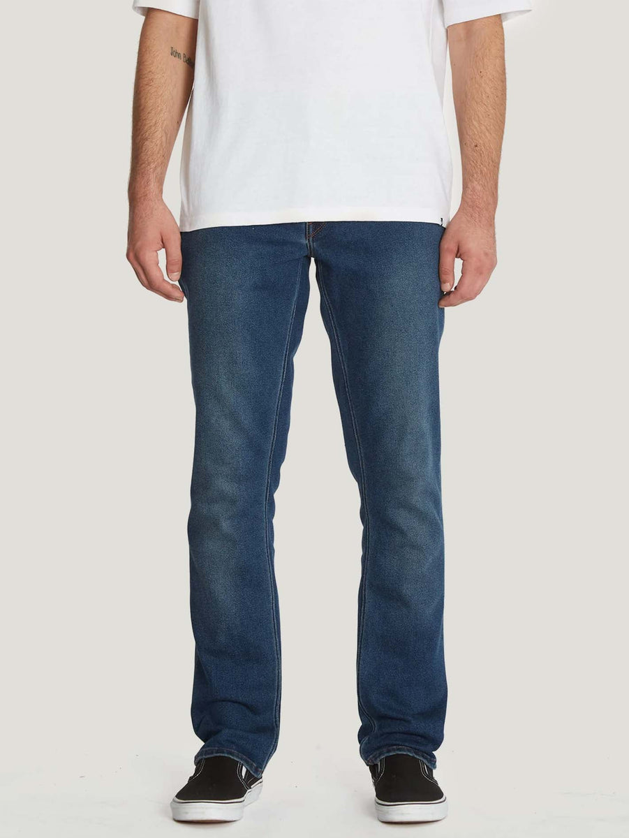 PANTALON JEAN VOLCOM HOMBRE VORTA DENIM – Volcom Perú