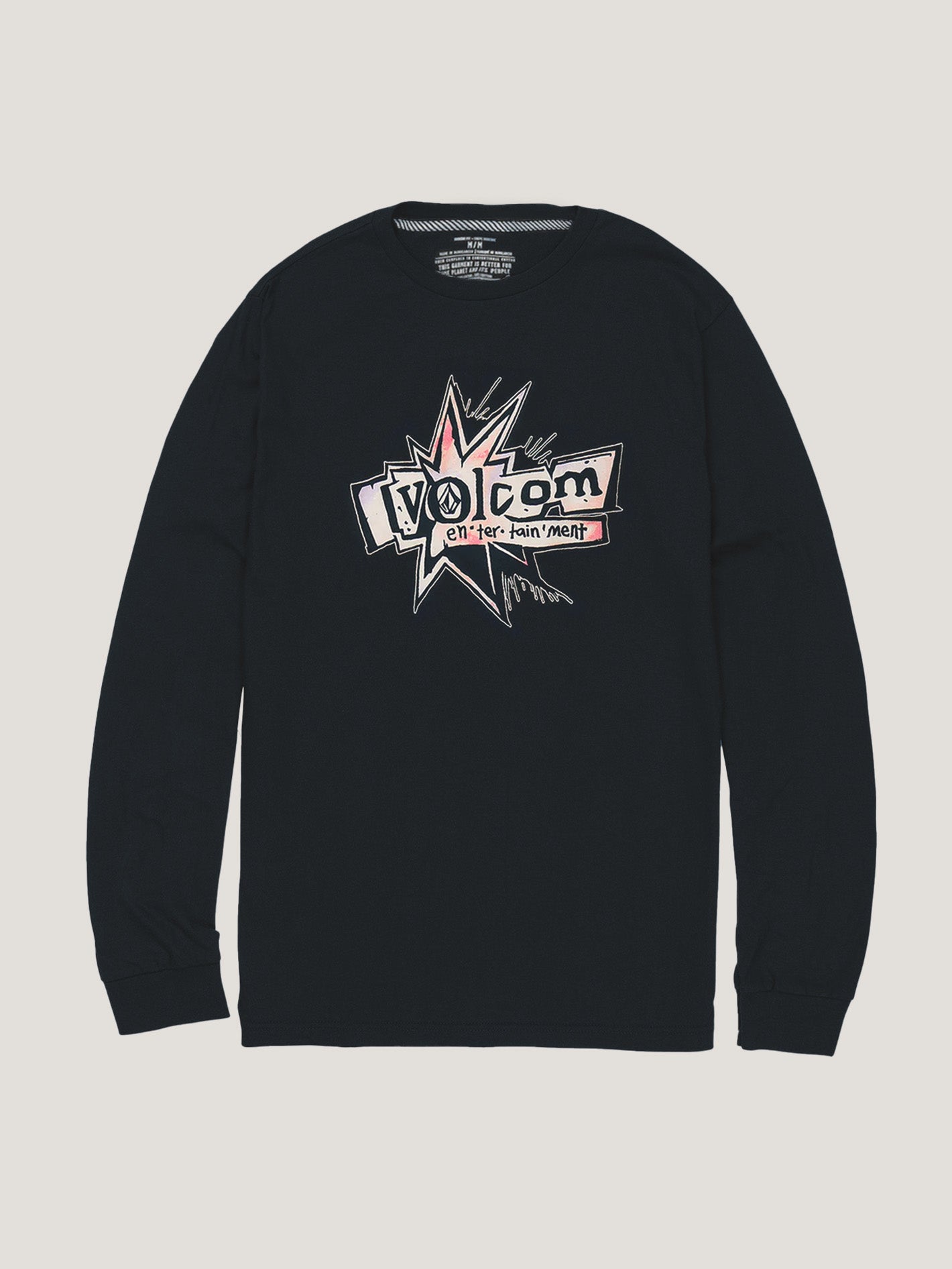 POLO VOLCOM VENT L/S TEE – Volcom Perú