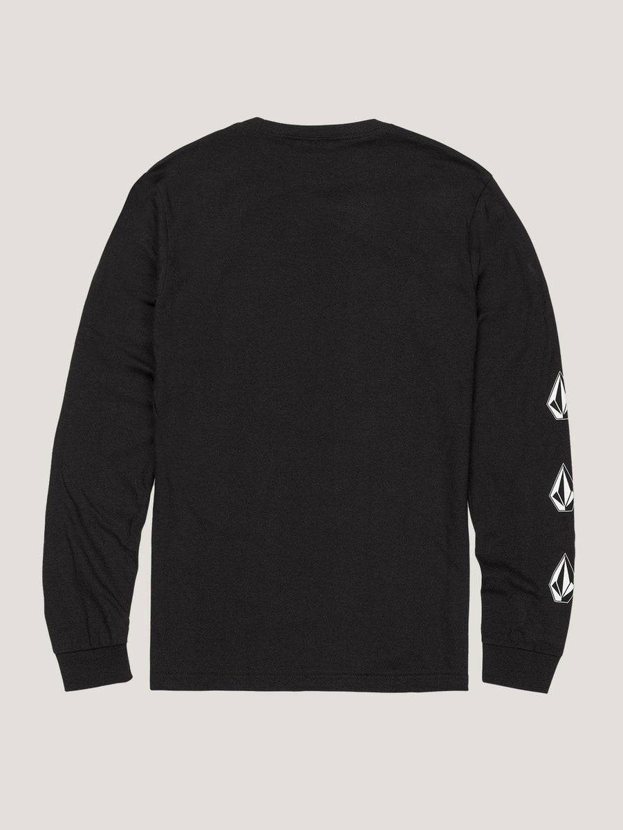 POLO VOLCOM ICONIC STONE L/S TEE – Volcom Perú