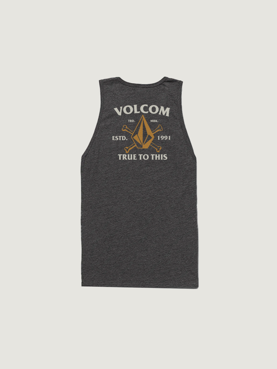 BVD VOLCOM MATEY TANK – Volcom Perú