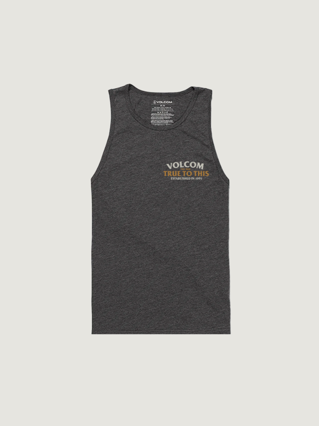 BVD VOLCOM MATEY TANK – Volcom Perú