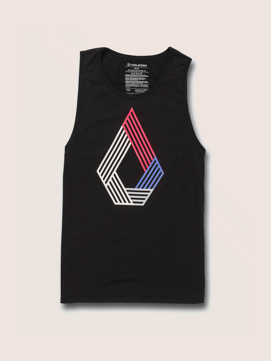 BVD VOLCOM STONE BLAZER TANK – Volcom Perú