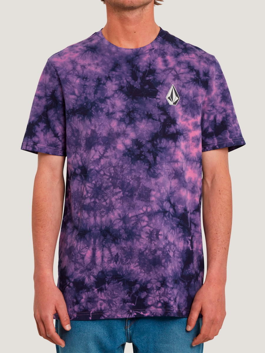 POLO M/C VOLCOM ICONIC DYE SS TEE – Volcom Perú
