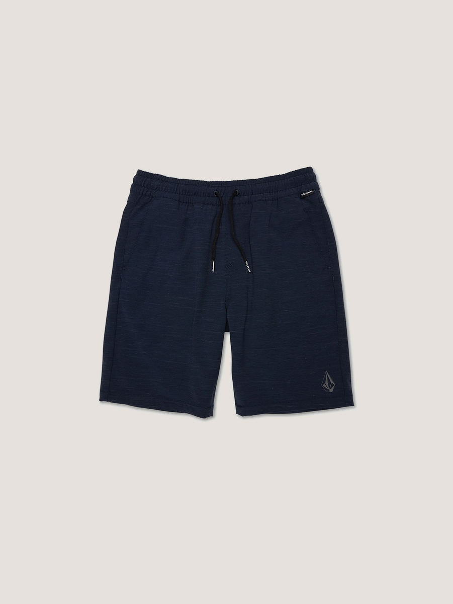 SHORT NIÑO VOLCOM UNDERSTONED EW HYBRID – Volcom Perú