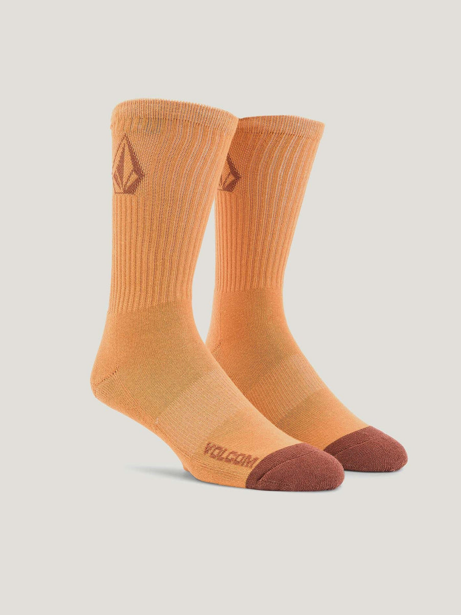 MEDIA VOLCOM HOMBRE FULL STONE SOCK 3PK – Volcom Perú